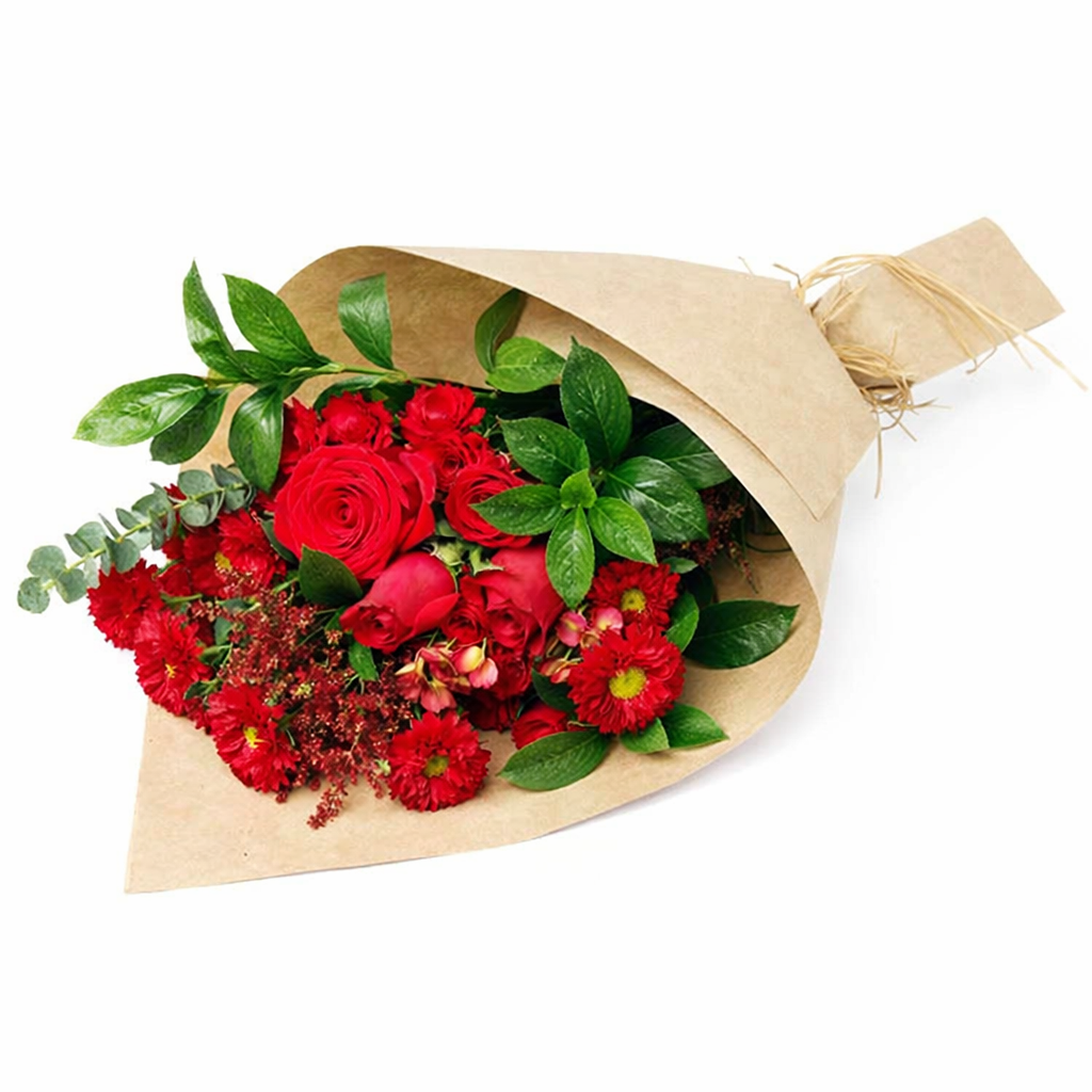 Livraison de fleurs pour la Saint-Valentin III - Acheter des fleurs en ligne - Fleur Québec