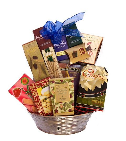 Panier Cadeau Artisanal | Livraison le jour même | Fleur Québec